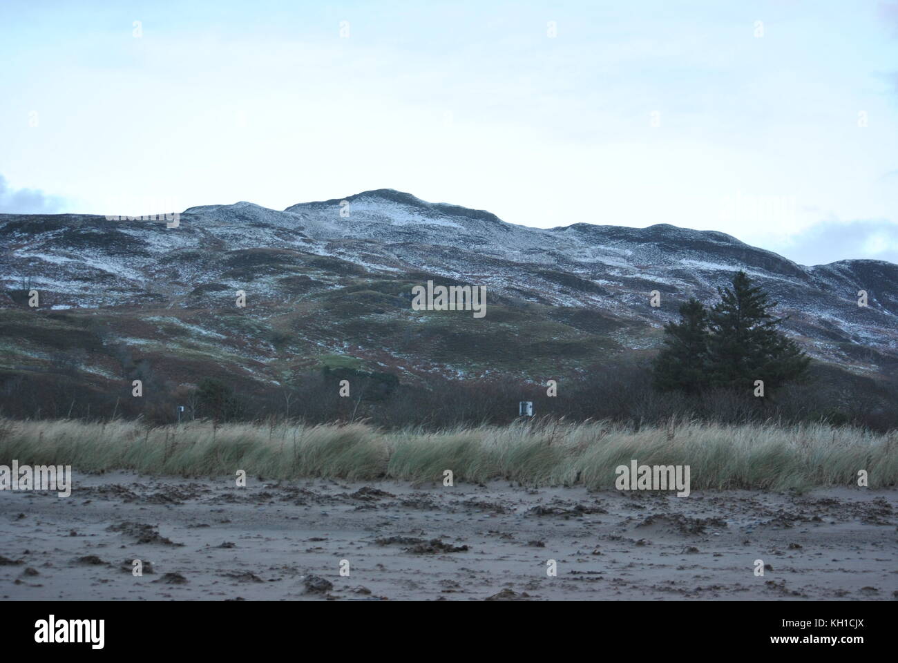 North connel hi-res stock photography and images - Alamy