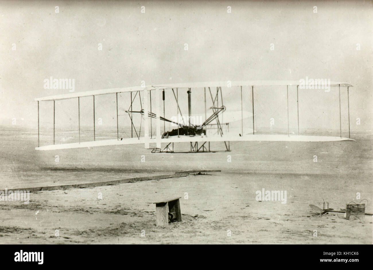 Early 1900s airplane hi-res stock photography and images - Alamy