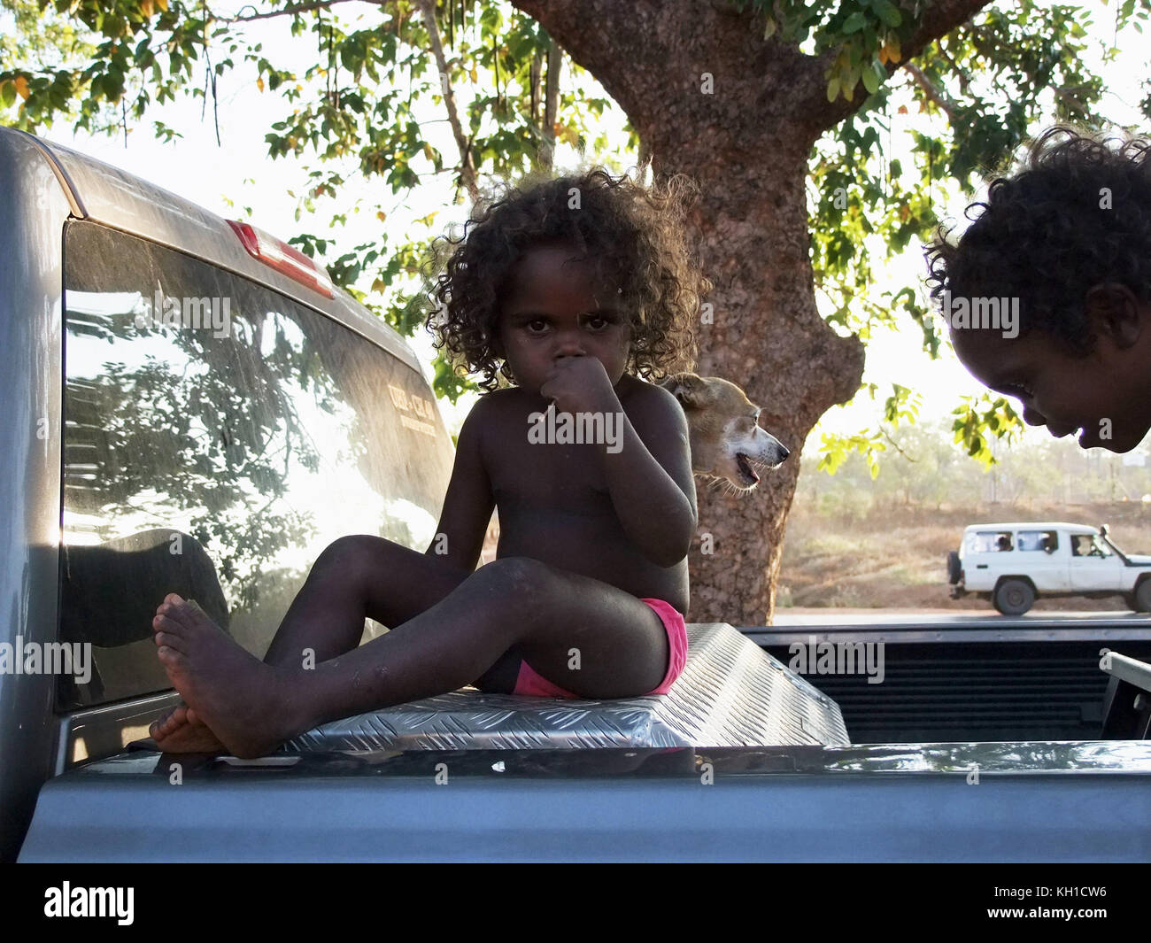 Indigenous child hi-res stock photography and images - Alamy