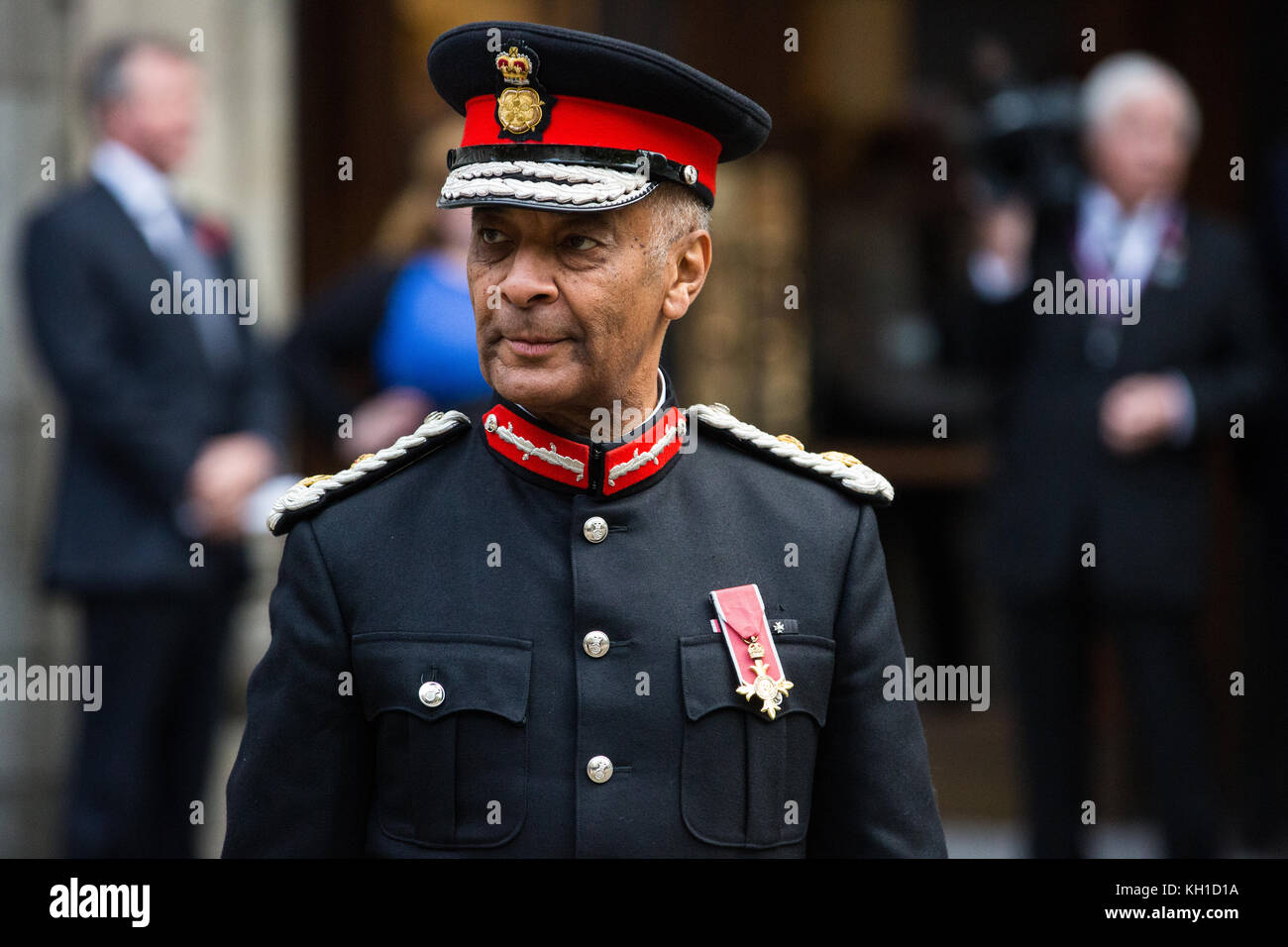 Lord lieutenant of london hi-res stock photography and images - Alamy