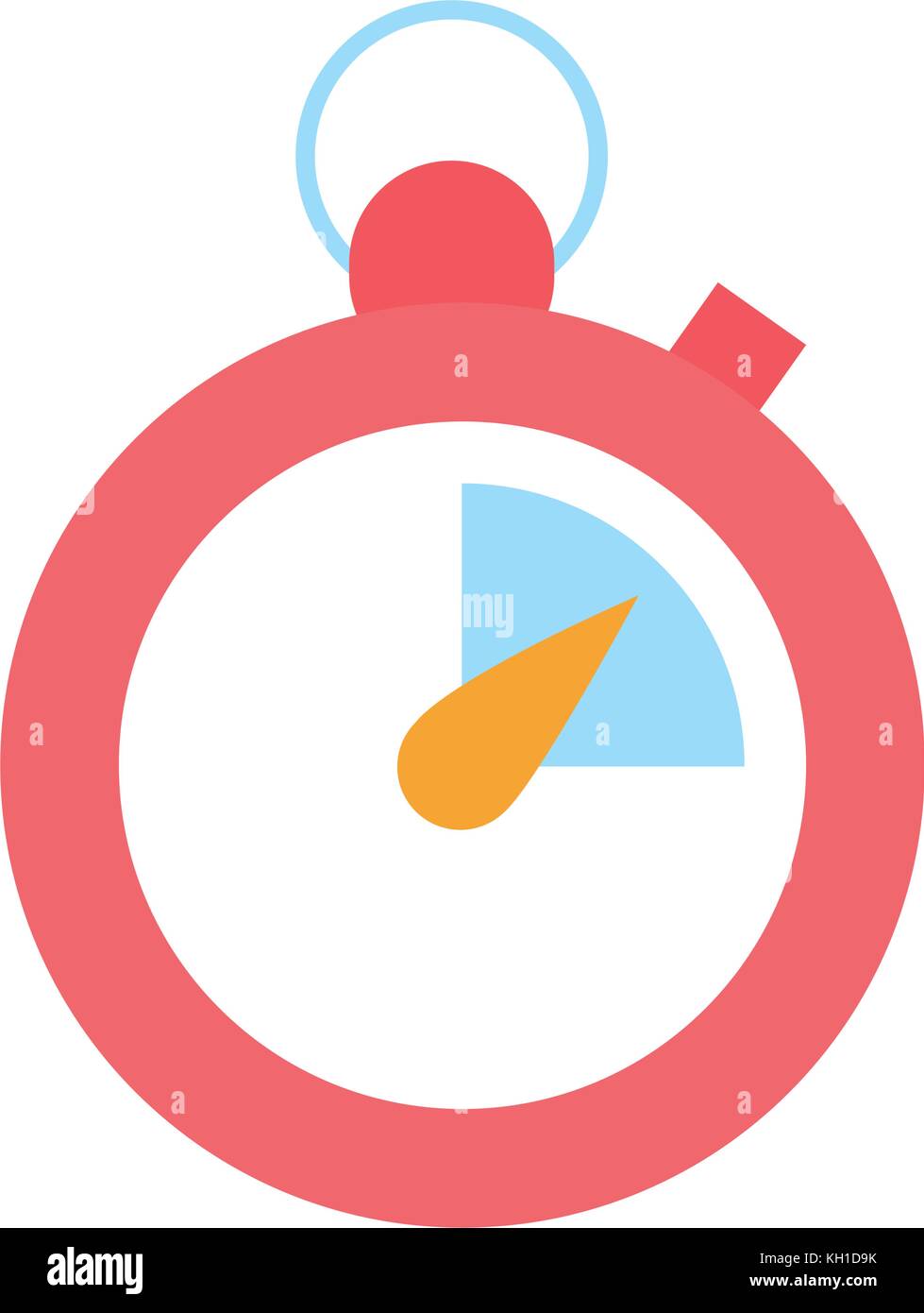 Isolated chronometer design Stock Vector Image & Art - Alamy