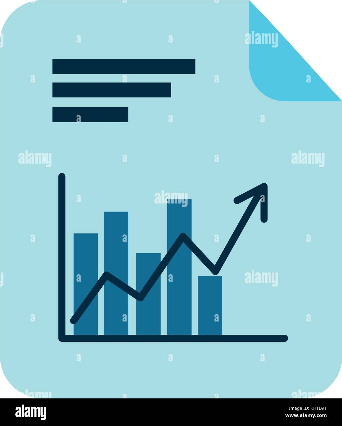 Isolated document design Stock Vector Image & Art - Alamy