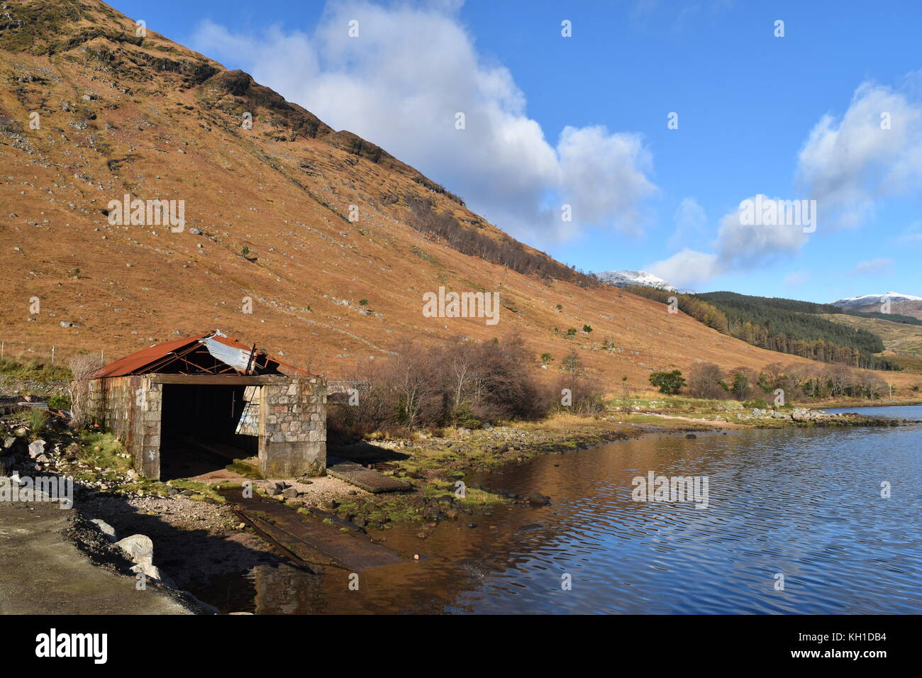 House slipway hi-res stock photography and images - Alamy