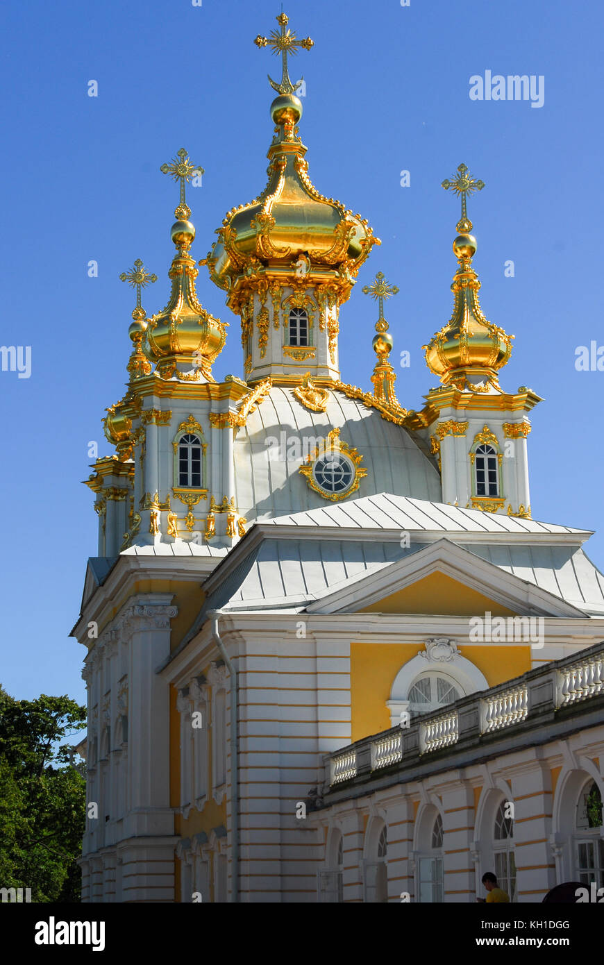 Peterhoff hi-res stock photography and images - Alamy