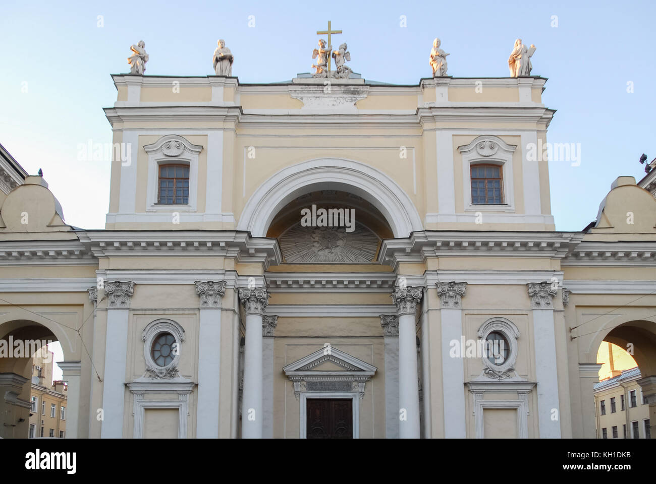 Saint catherine of alexandra hi-res stock photography and images - Alamy