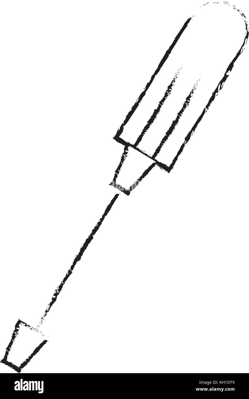 Isolated screwdriver design Stock Vector Image & Art - Alamy