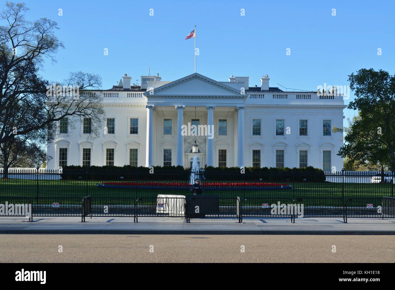 The United States Presidential Residences, the White House, and ...