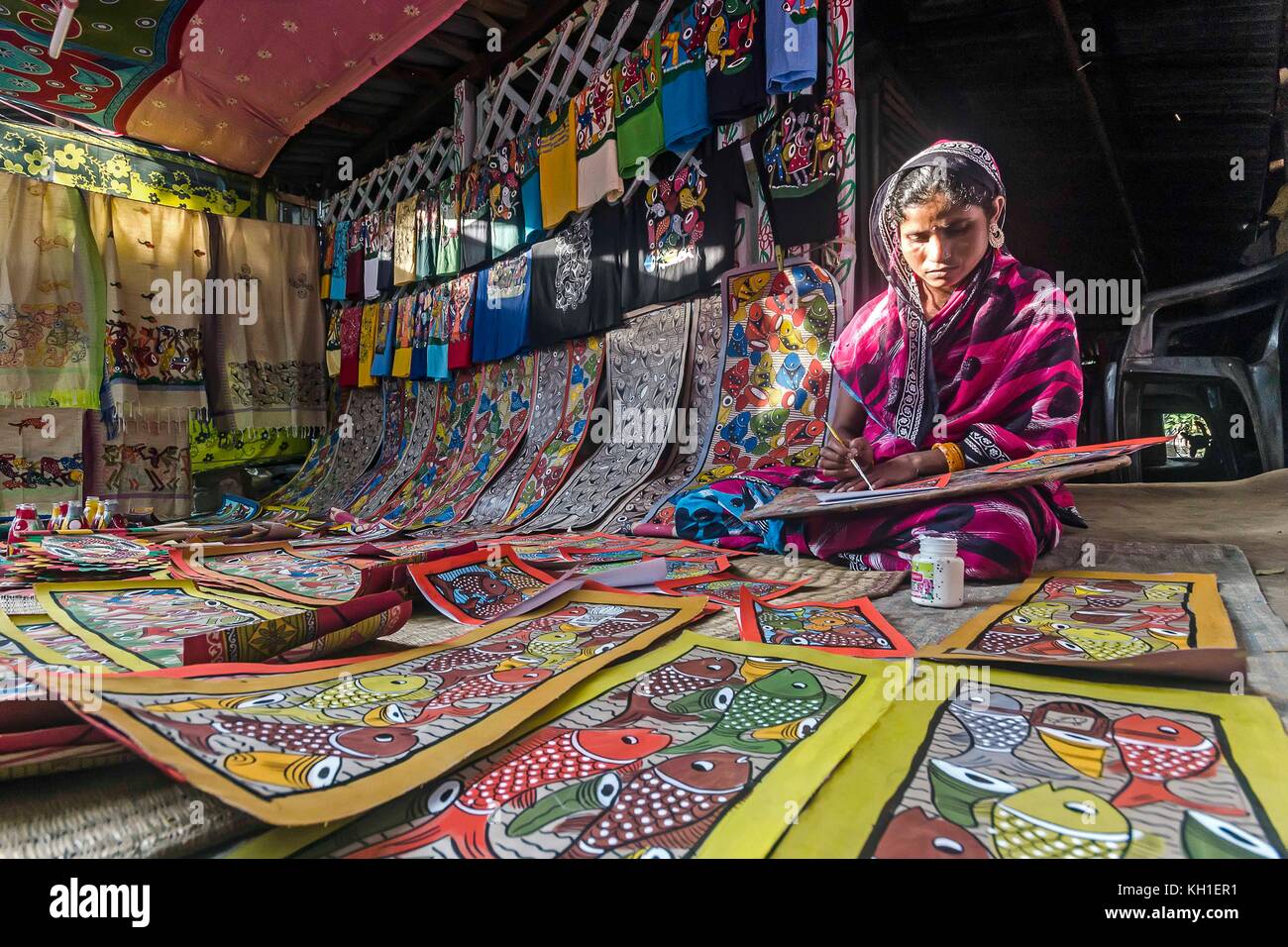 Pot chitra fairs hi-res stock photography and images - Alamy