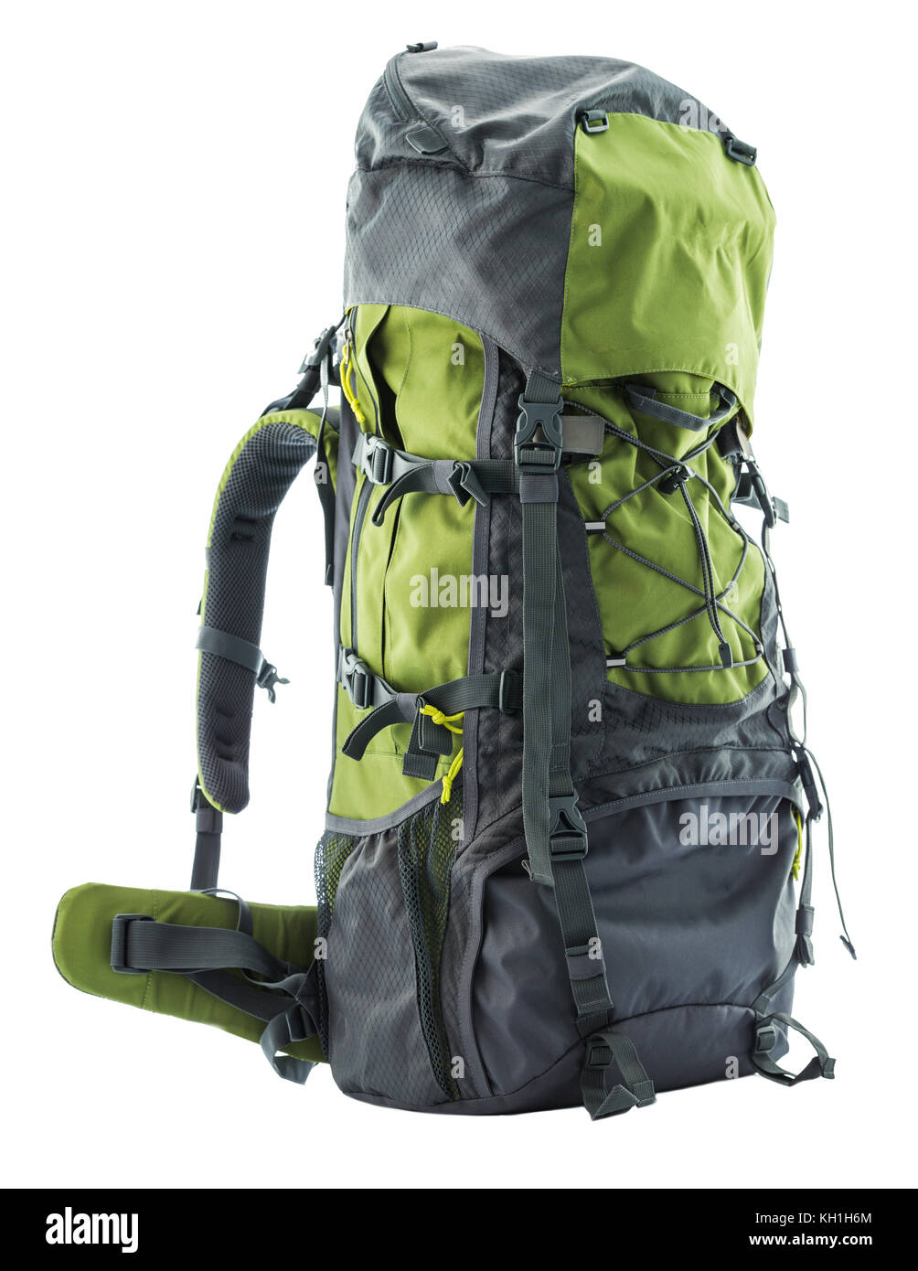 Hike the white mountains Cut Out Stock Images & Pictures - Alamy