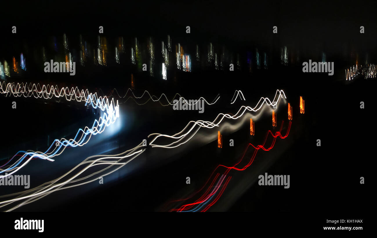 Shaken lights hi-res stock photography and images - Alamy