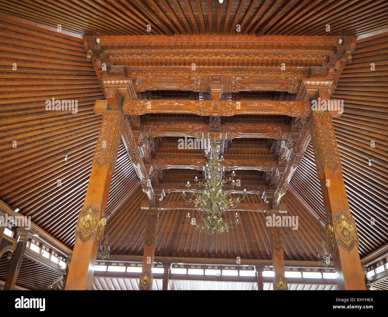 Javanese architecture hi-res stock photography and images - Alamy