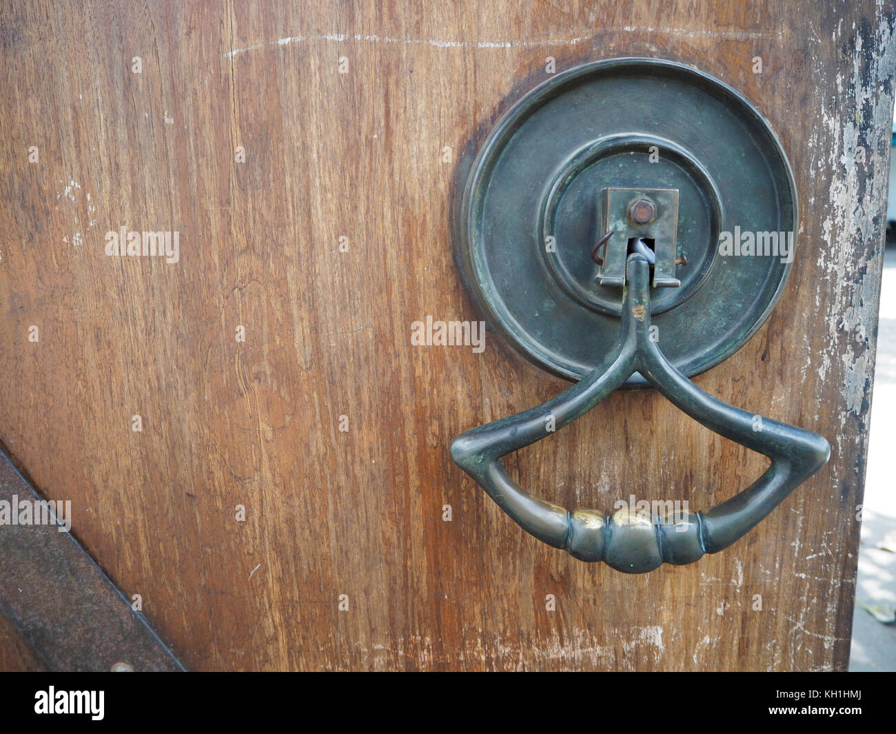 Copper Knocker High Resolution Stock Photography and Images - Alamy
