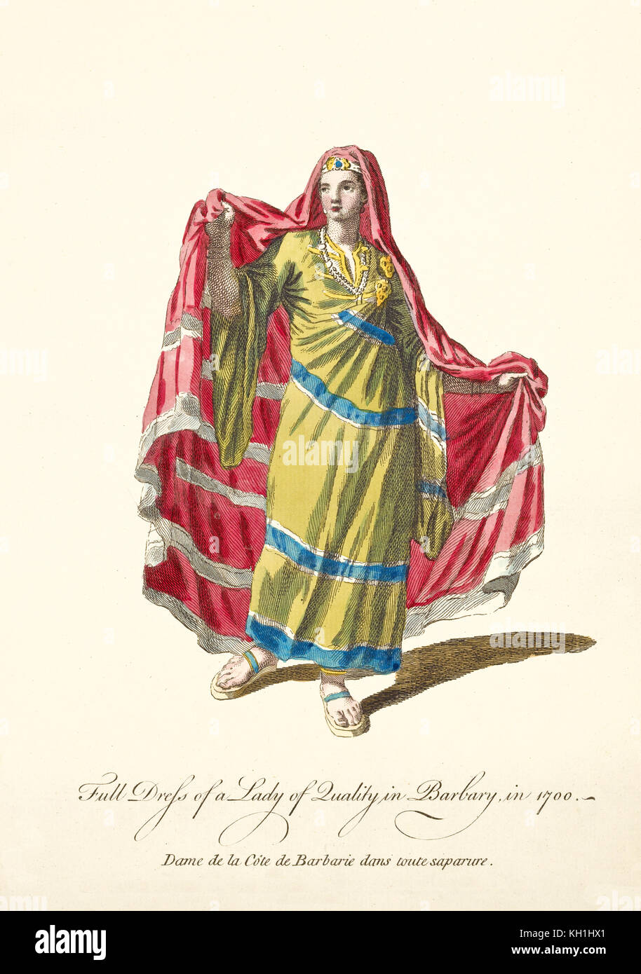 Berber girl in traditional clothes hi-res stock photography and images ...