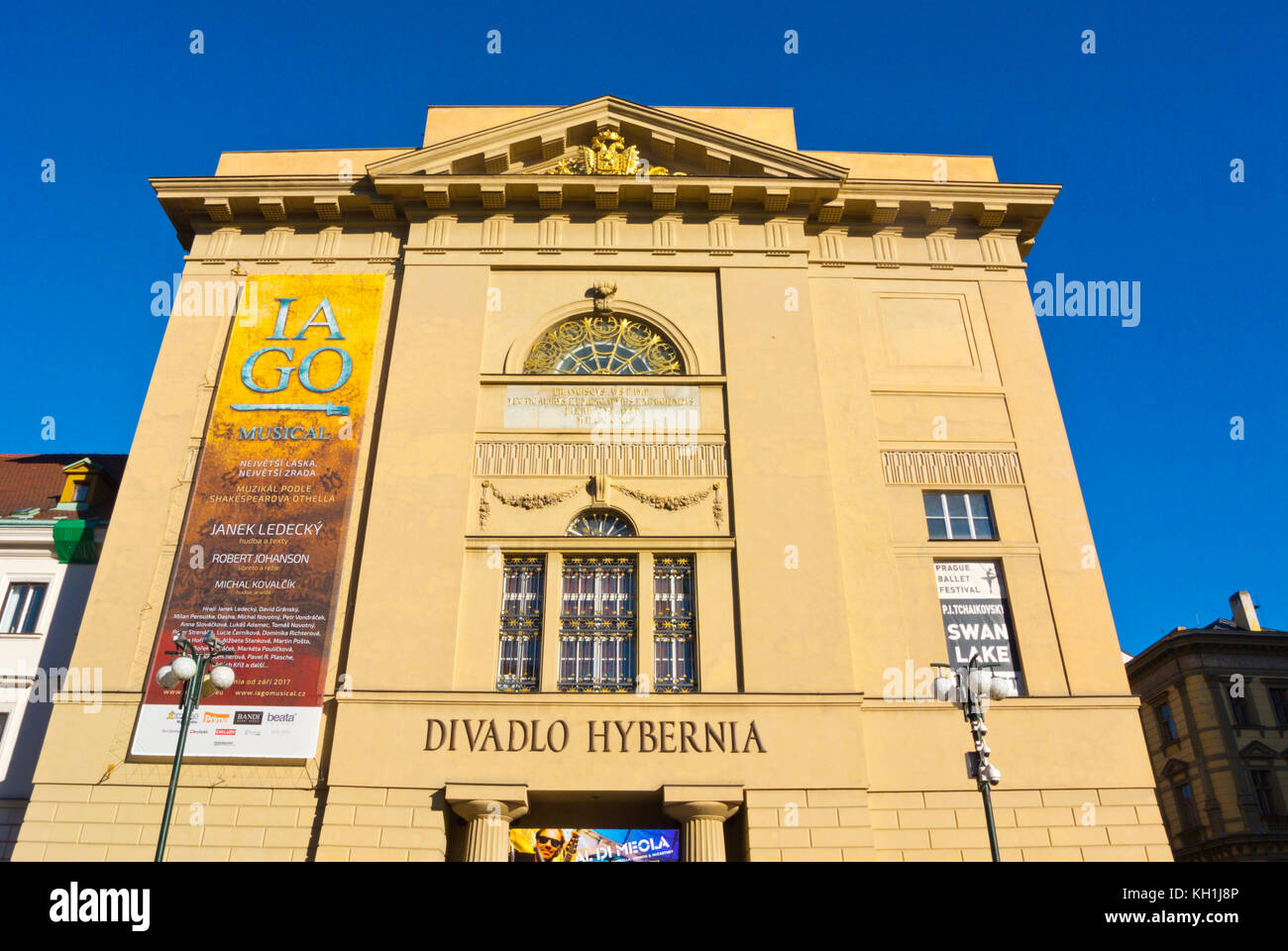 Hibernia hi-res stock photography and images - Alamy