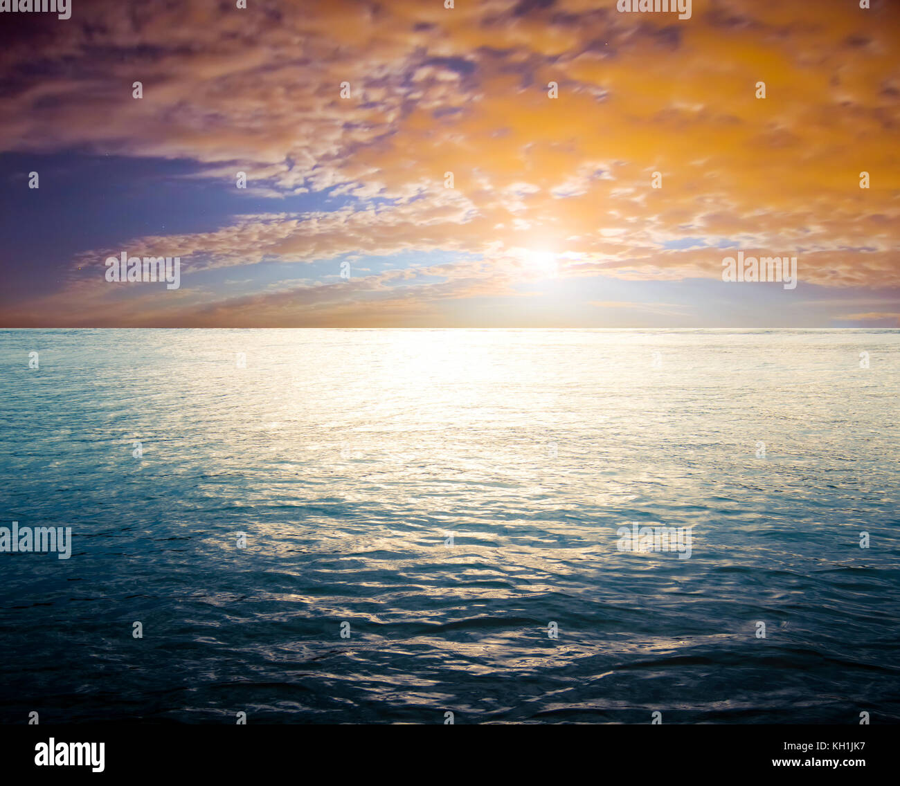 Caribbean night sky stars hi-res stock photography and images - Alamy