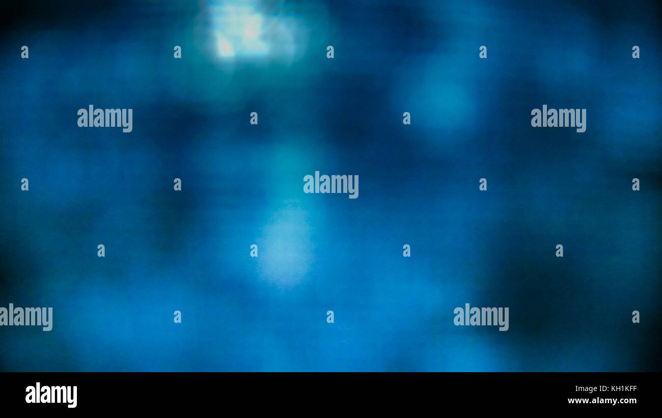 Expressive light movement sceneries during night at a common city Stock ...