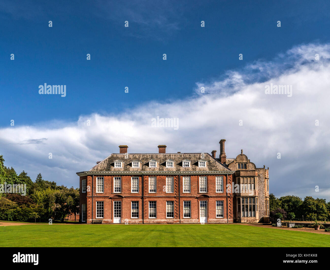 Felbrigg hall hi-res stock photography and images - Alamy