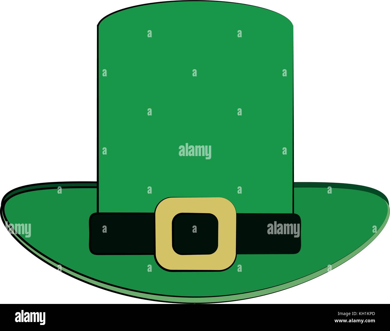 Elf hat symbol Stock Vector Image & Art - Alamy