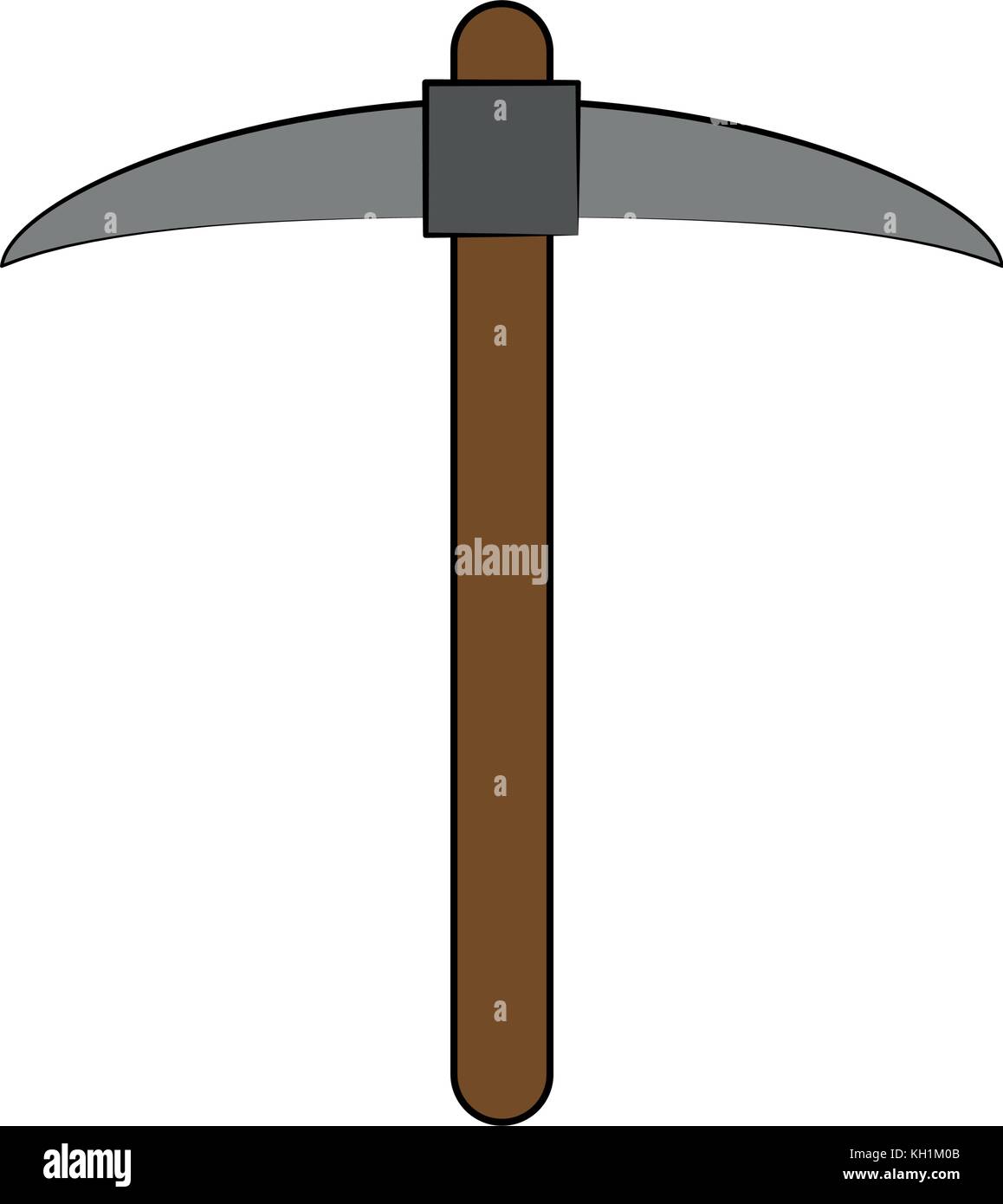 Pick construction tool Stock Vector Image & Art - Alamy