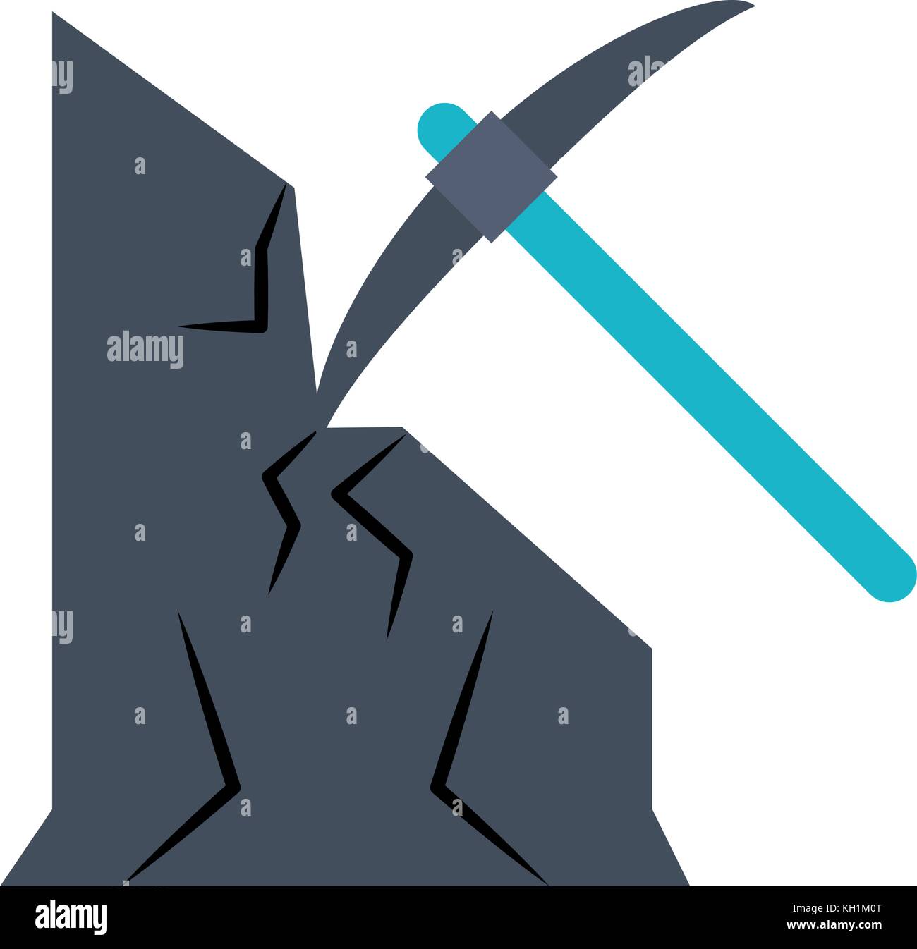 Pick construction tool Stock Vector Image & Art - Alamy