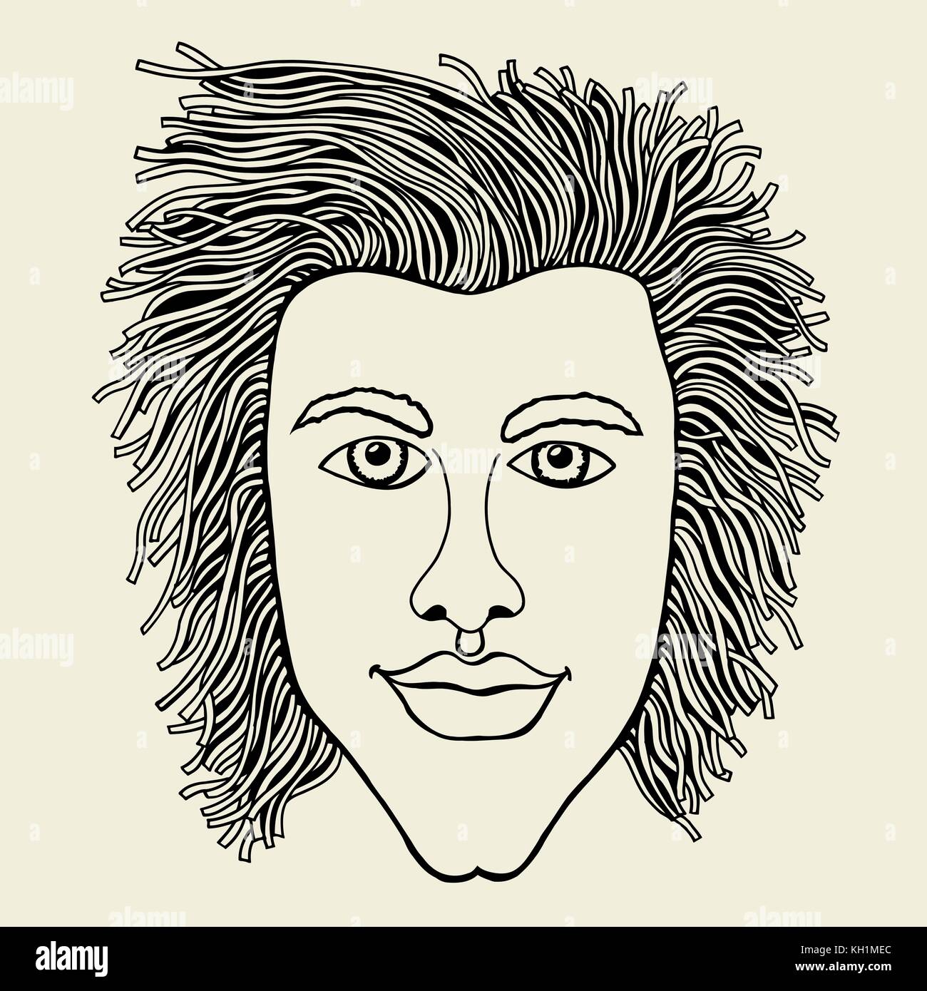 Mens Adult Coloring Pages