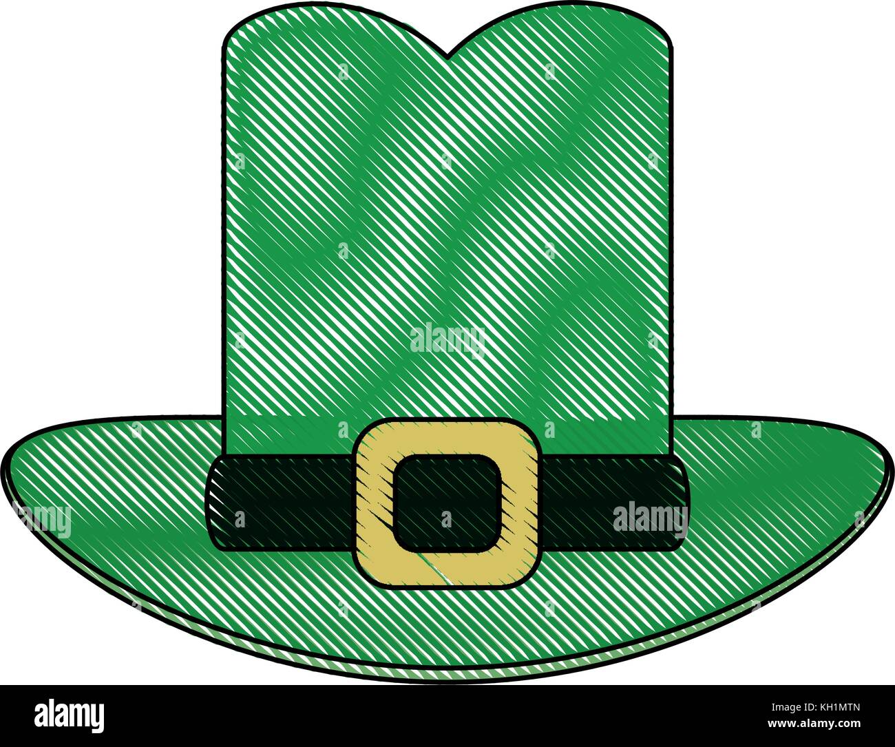 Elf hat symbol Stock Vector Image & Art - Alamy