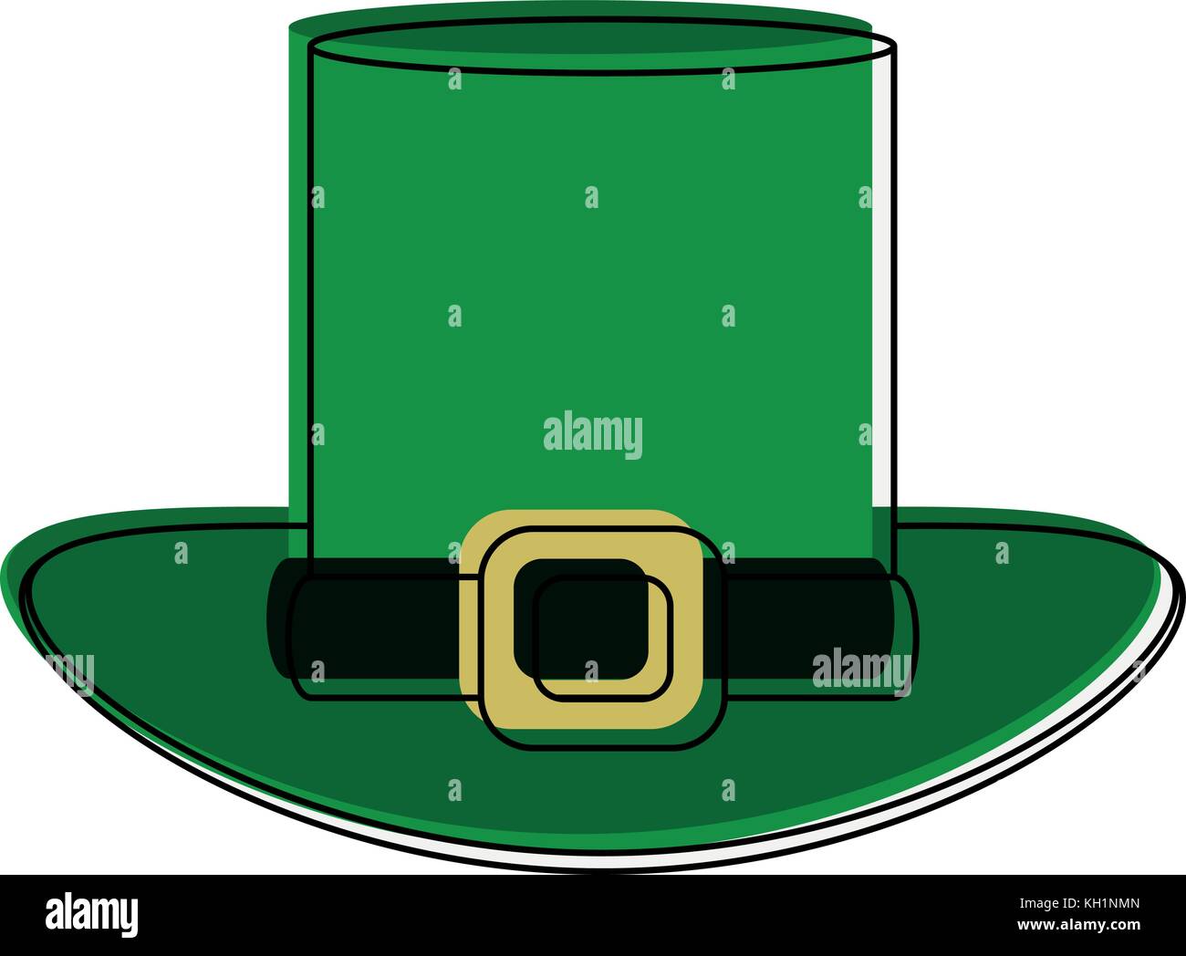 Elf hat symbol Stock Vector Image & Art - Alamy