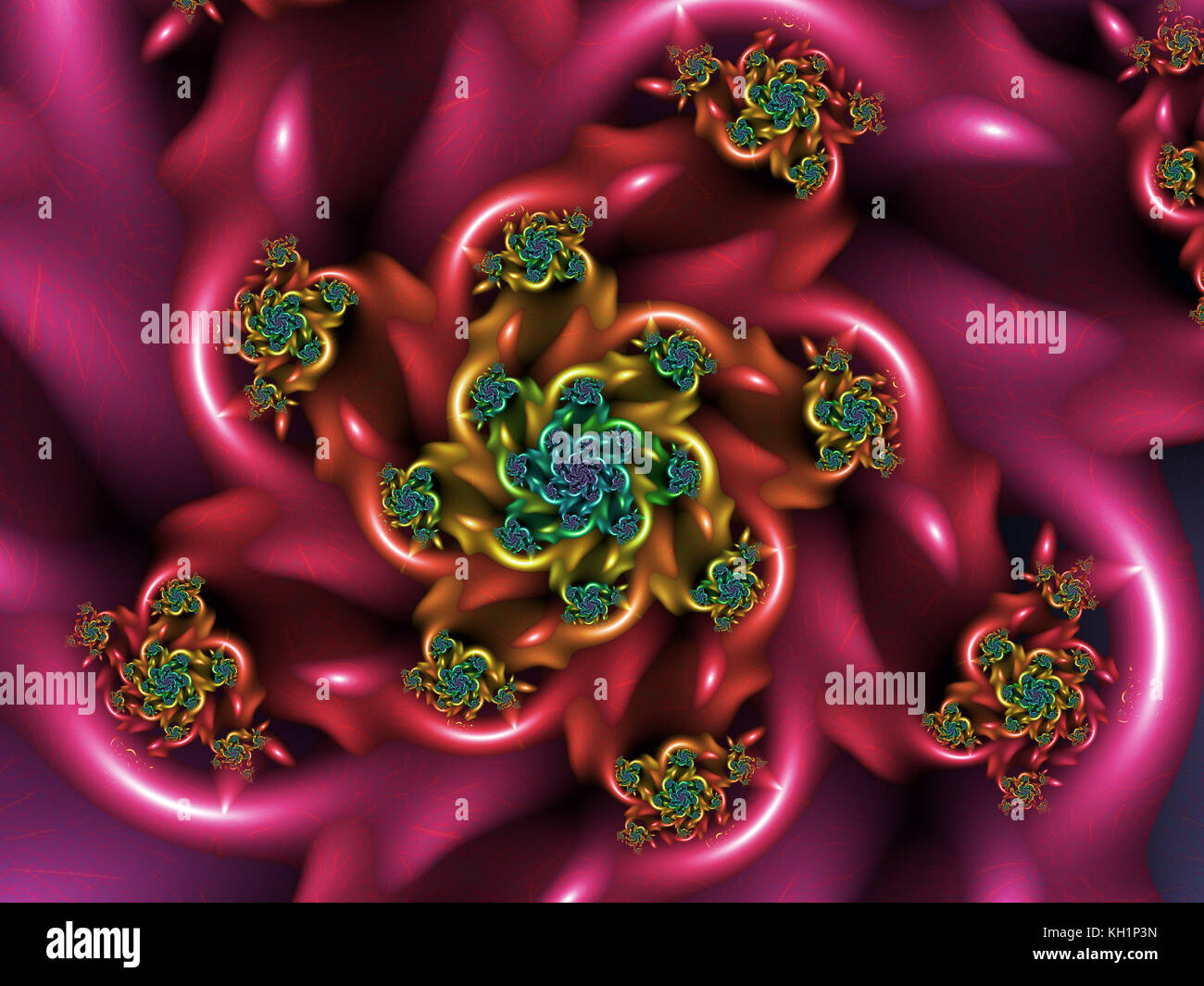 Rotating Rainbow Swirl High Resolution Stock Photography and Images - Alamy