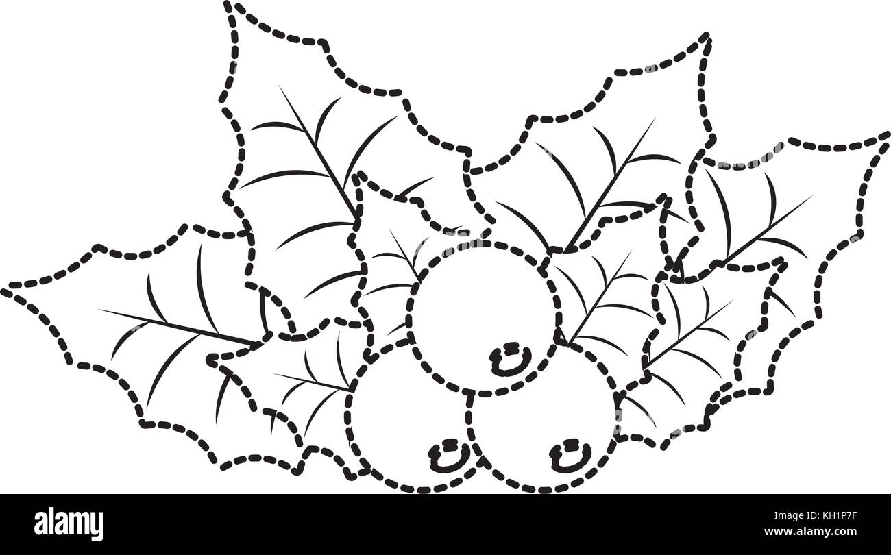 christmas pick vector illustration Stock Vector Image & Art - Alamy