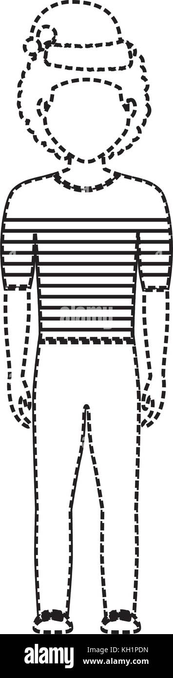 man vector illustration Stock Vector Image & Art - Alamy