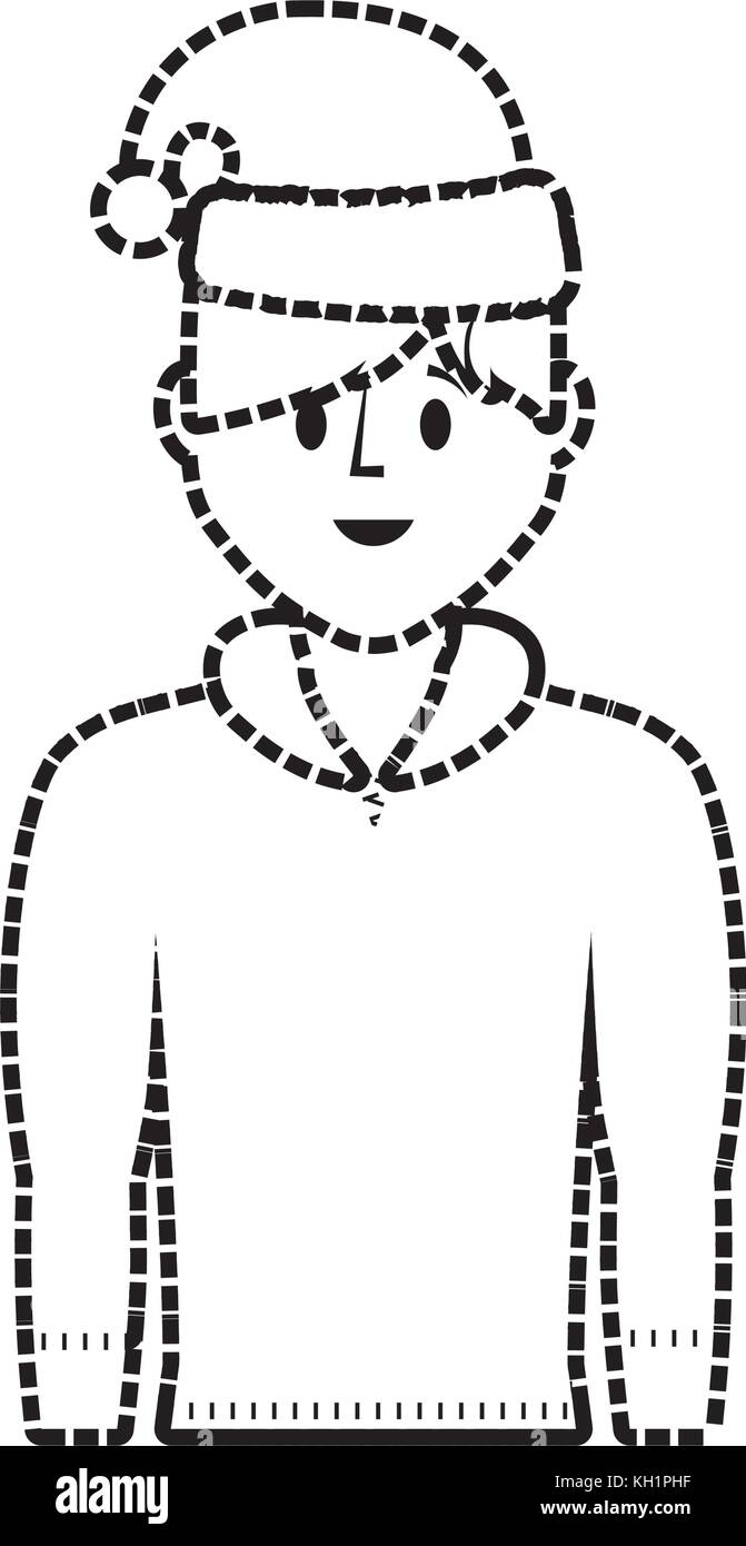 man vector illustration Stock Vector Image & Art - Alamy