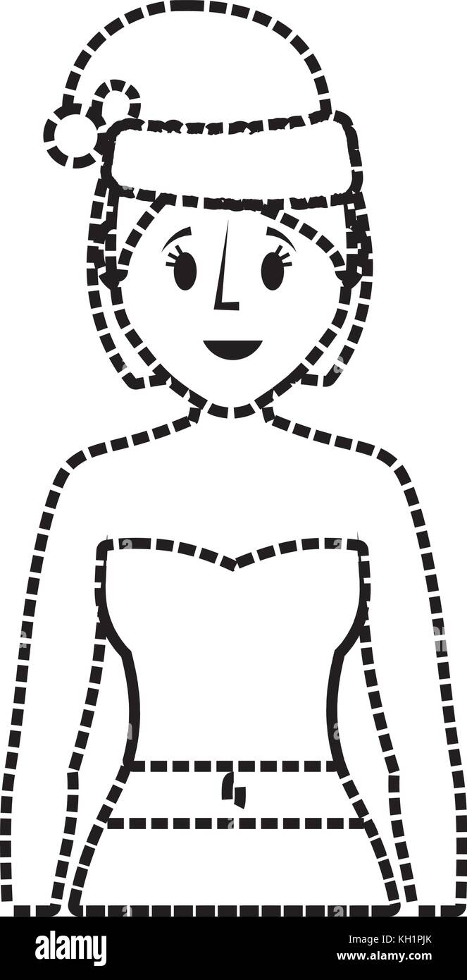 woman vector illustration Stock Vector Image & Art - Alamy