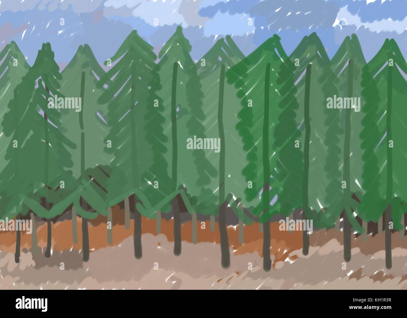 Illustration can be used for different purposes Stock Photo - Alamy