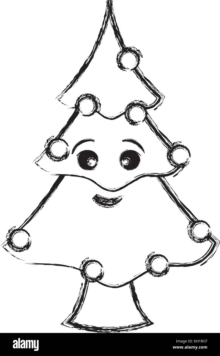 Merry christmas golden vintage Black and White Stock Photos & Images ...