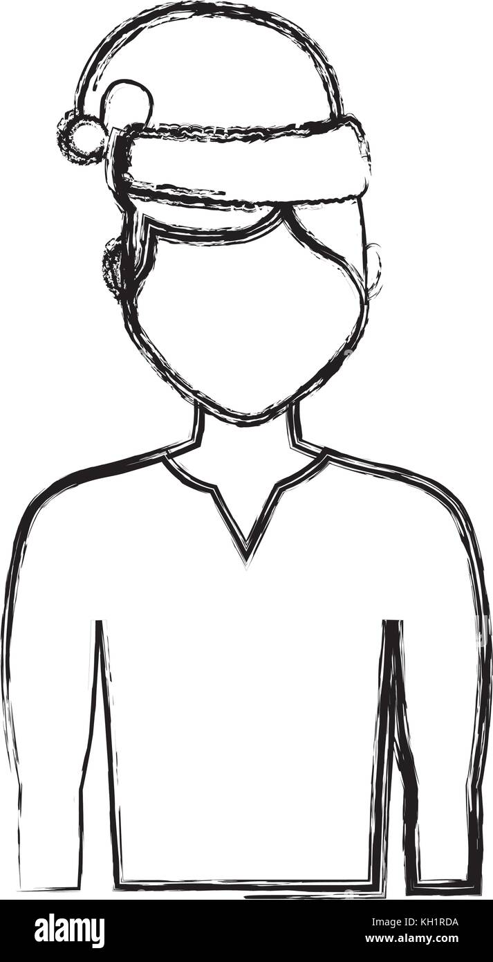 man vector illustration Stock Vector Image & Art - Alamy