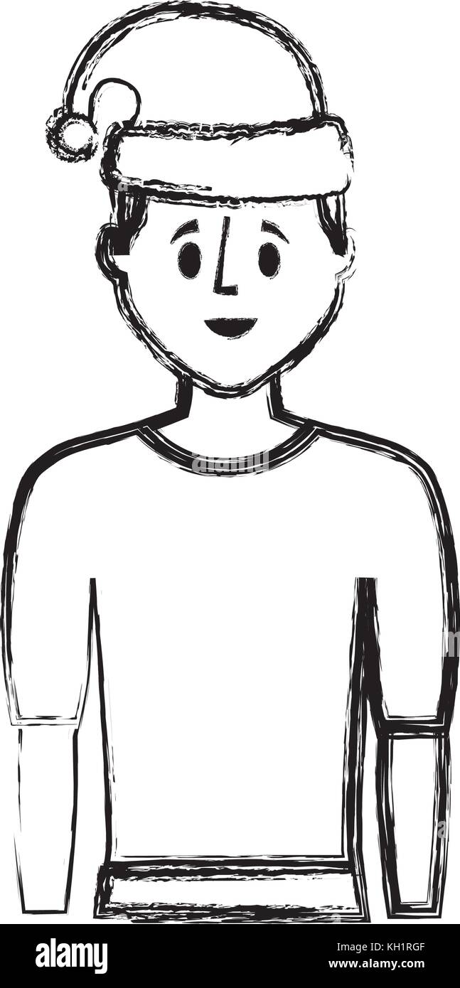man vector illustration Stock Vector Image & Art - Alamy
