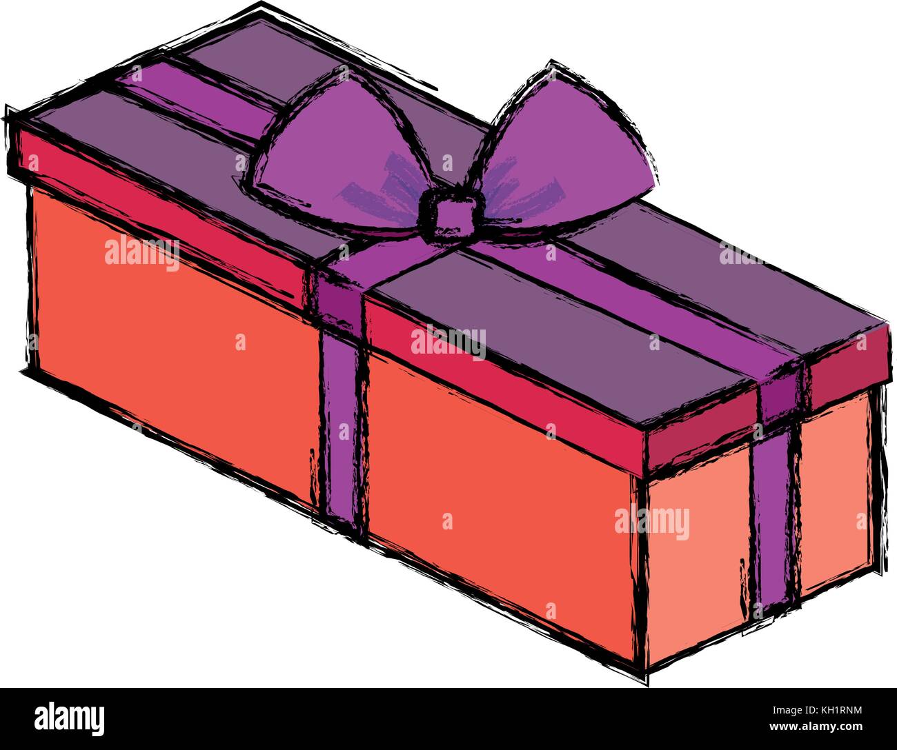 gift vector illustration Stock Vector Image & Art - Alamy