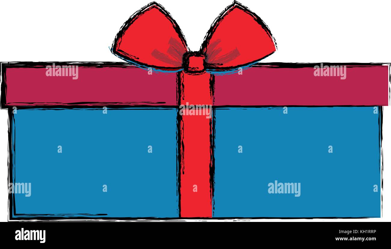 gift vector illustration Stock Vector Image & Art - Alamy