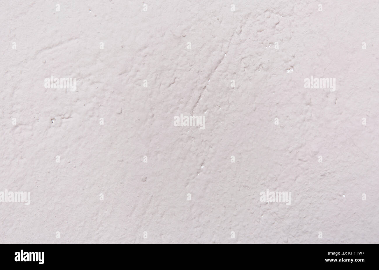 Plaster wall background. Grainy white rough texture Stock Photo - Alamy