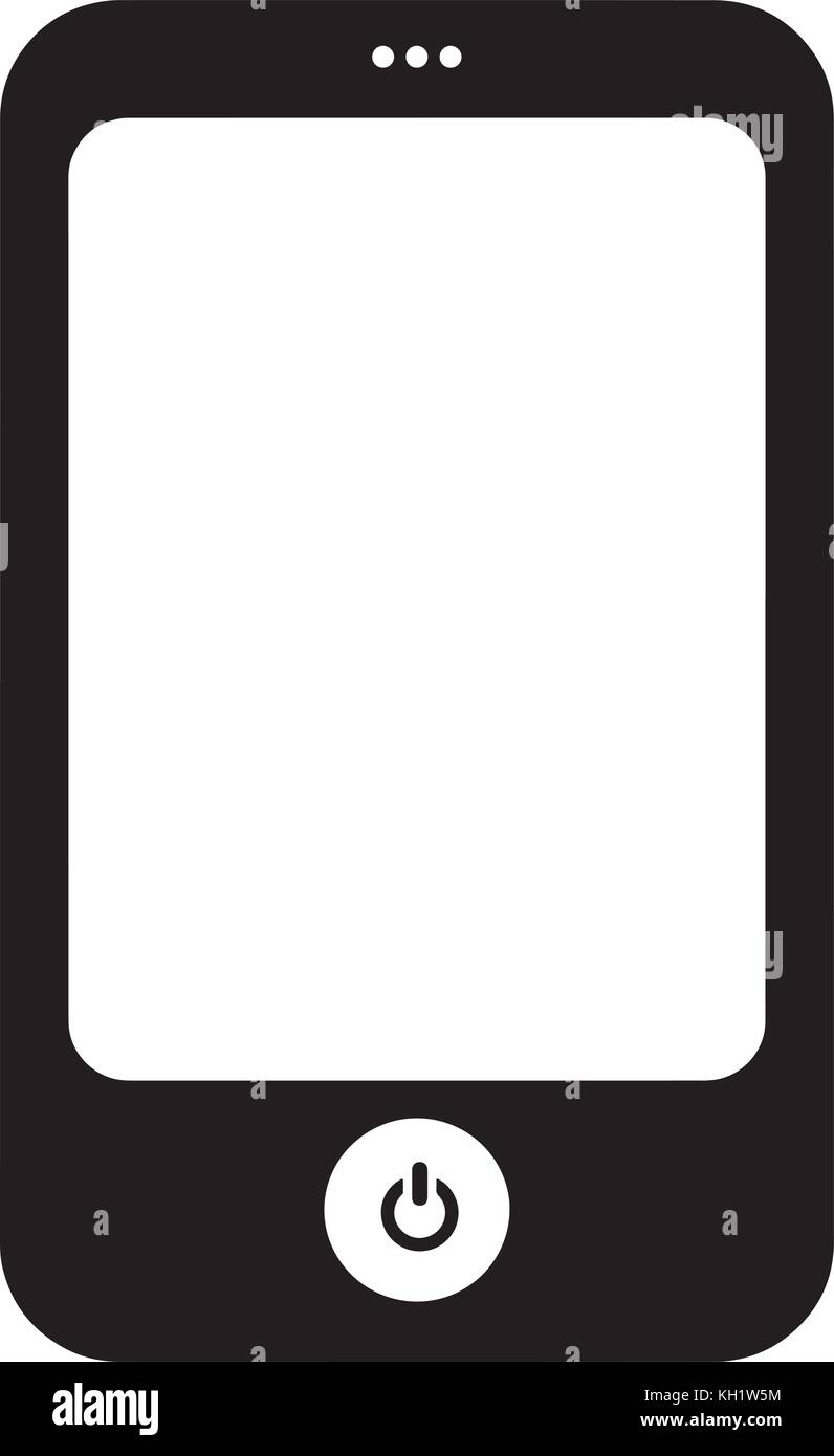 Cell phone style Stock Vector Images - Alamy