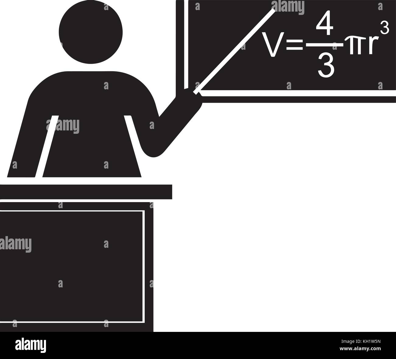 Student book presentation Stock Vector Images - Alamy