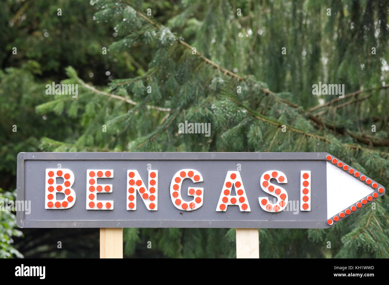 World war 11 sign hi-res stock photography and images - Alamy