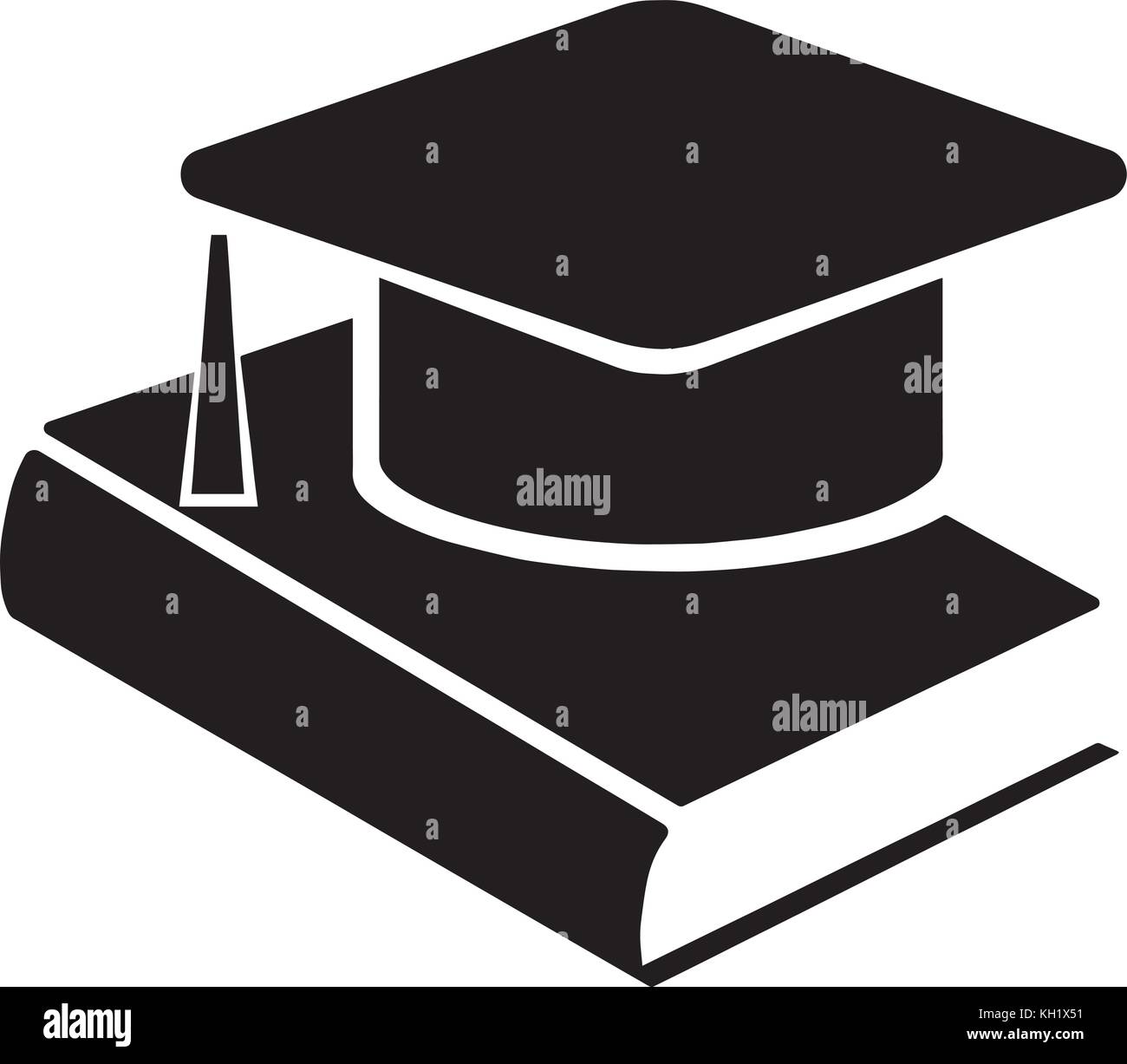 Graduation logo hi-res stock photography and images - Alamy