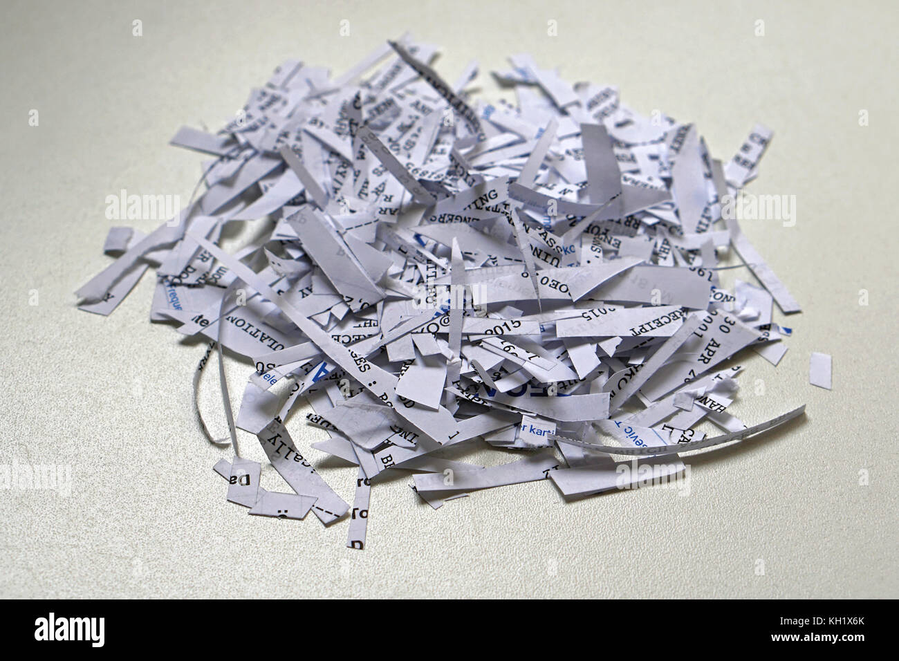 Confidential papers hi-res stock photography and images - Alamy