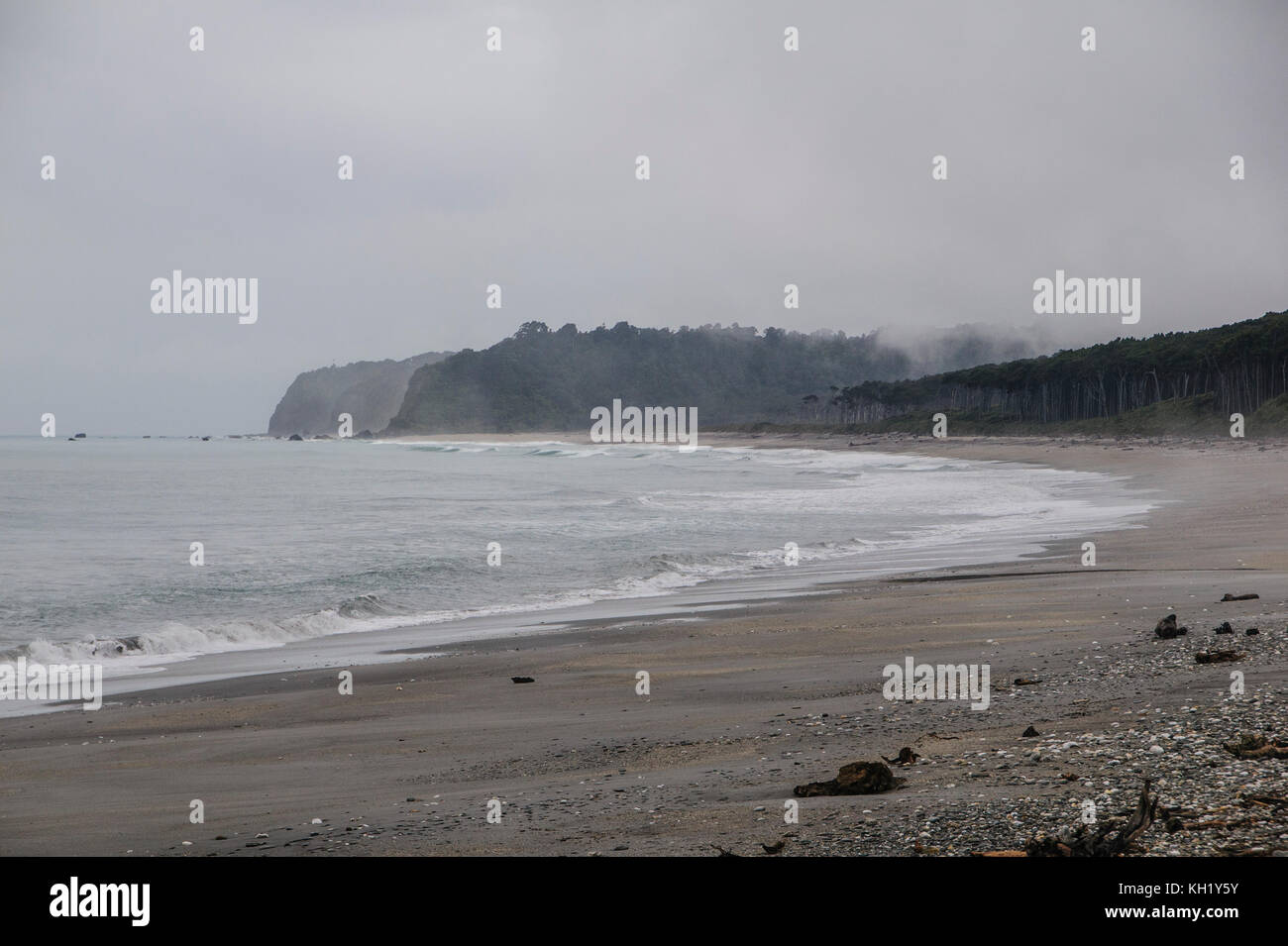 Haast beach hi-res stock photography and images - Alamy