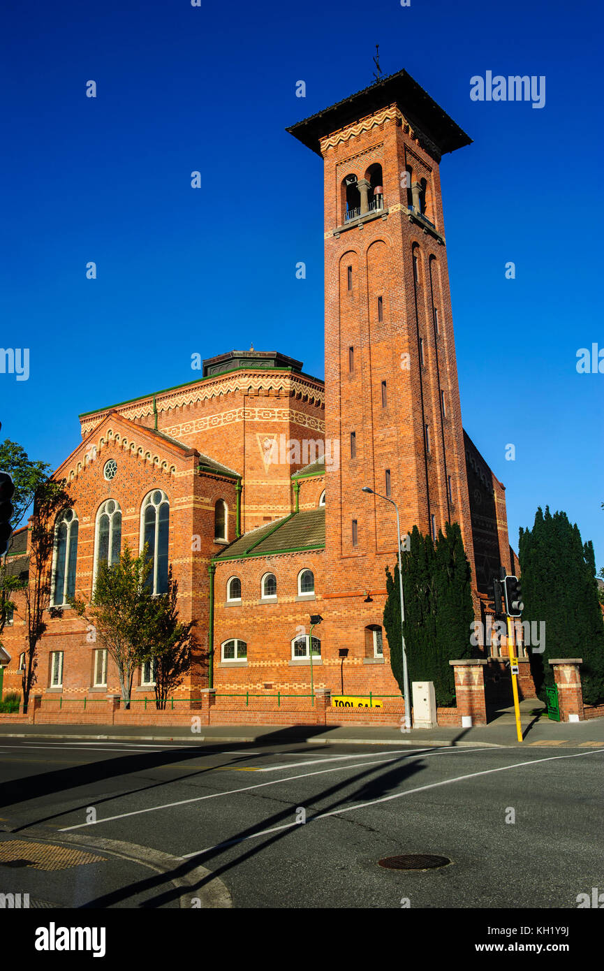 Church invercargill new zealand hi-res stock photography and images - Alamy