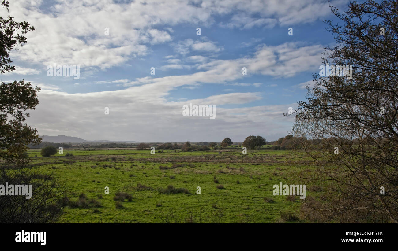 Adur Valley, West Sussex, UK Stock Photo - Alamy
