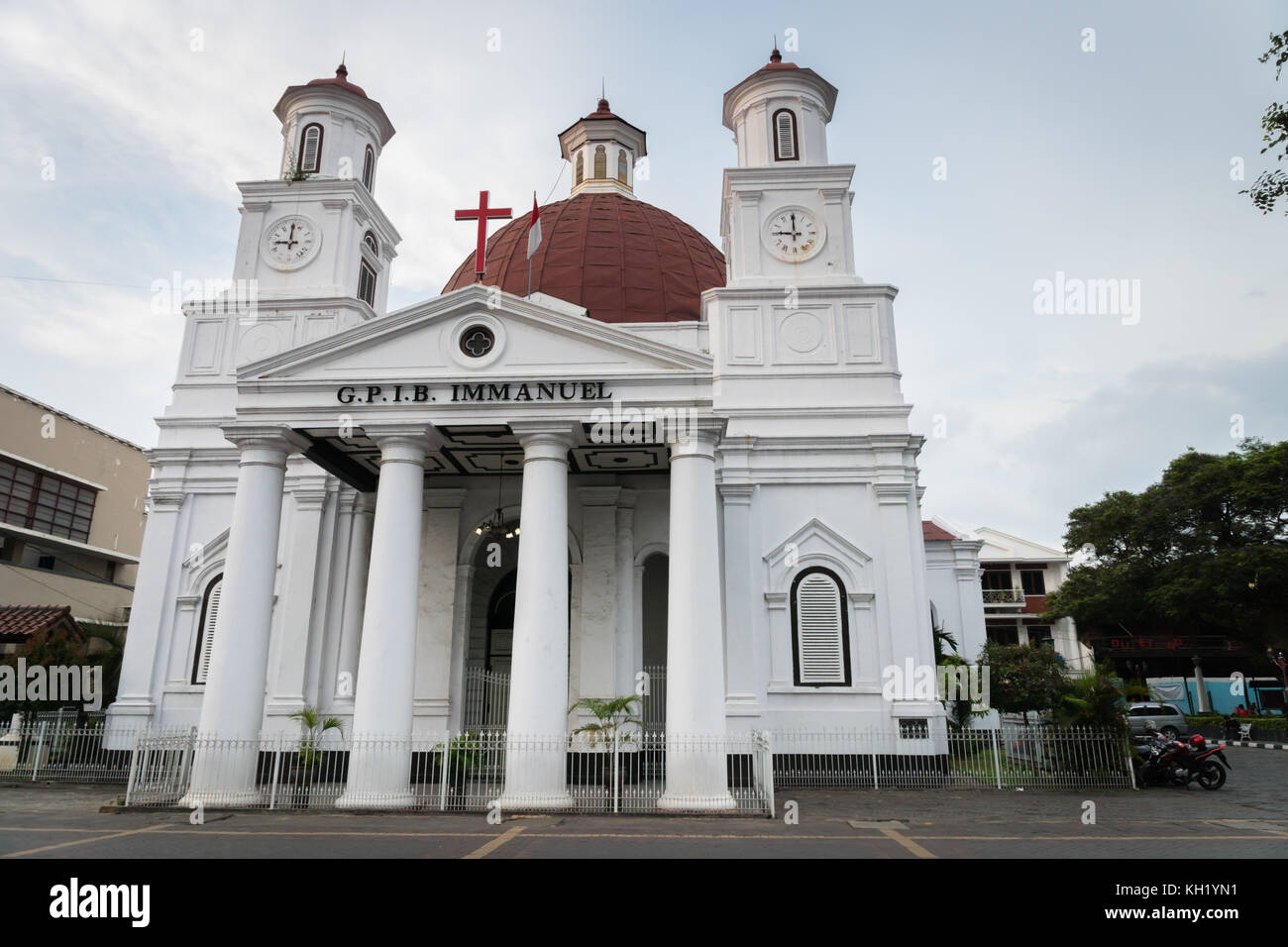 Landmark of semarang hi-res stock photography and images - Alamy