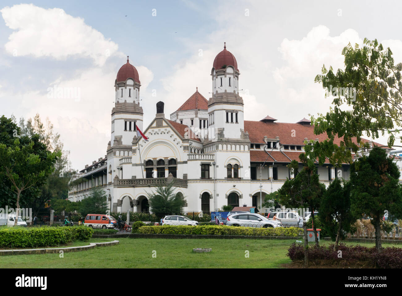 Landmark of semarang hi-res stock photography and images - Alamy