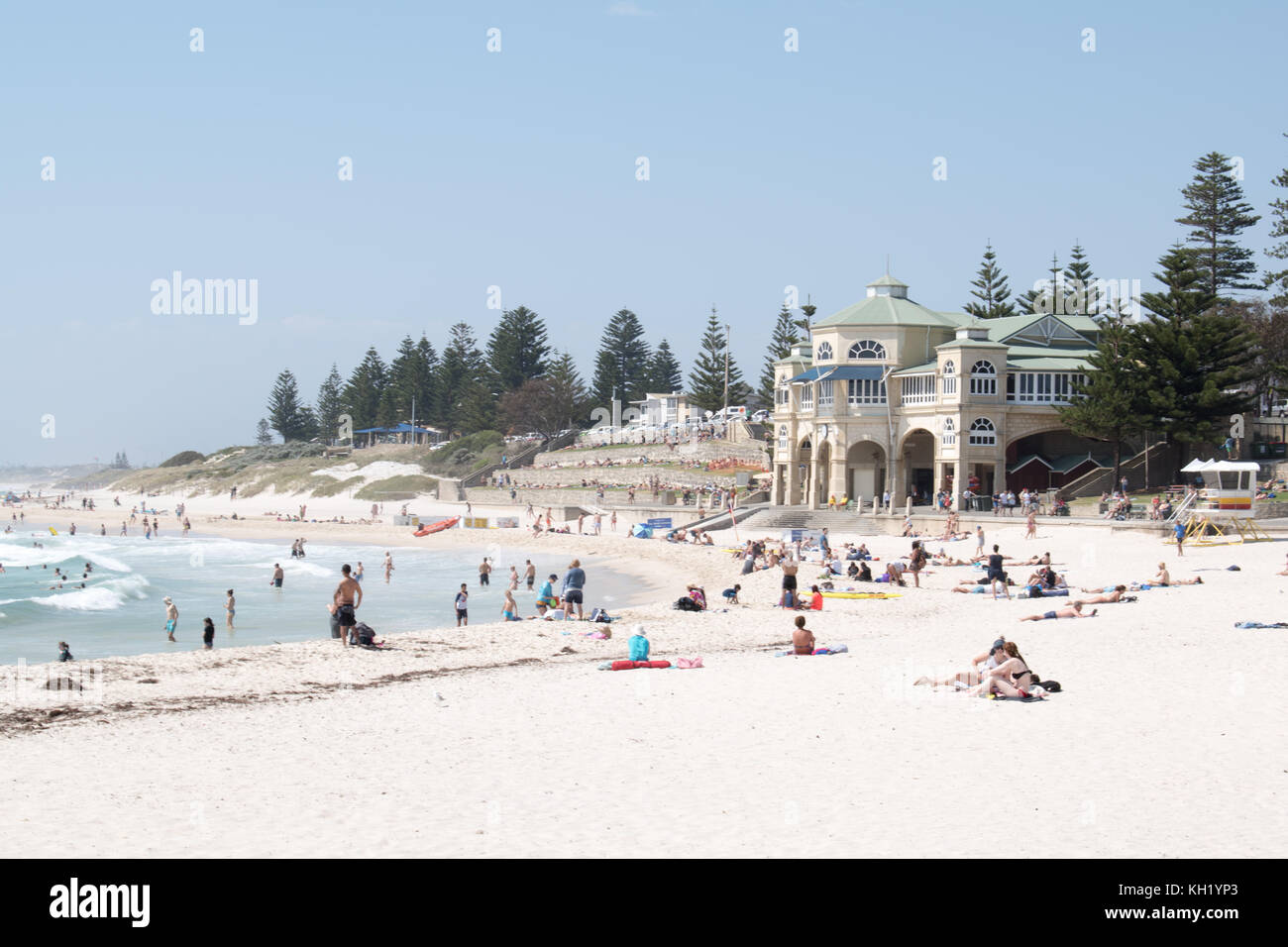 Photos taken from my trip to cottesloe beach Stock Photo - Alamy